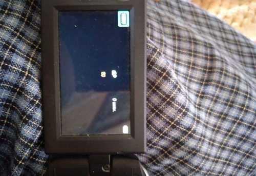 Видеокамера Sony с проектором