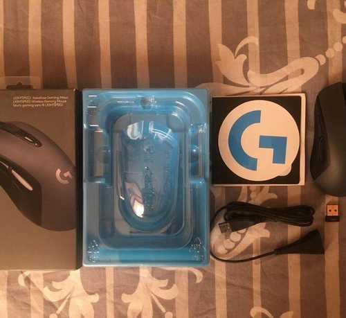 Игровая беспроводная мышь Logitech G603 lightspeed