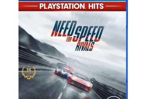 Игра для PlayStation 4 Need for Speed Rivals