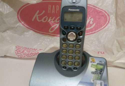 Телефония Panasonic kx tdc460