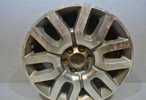 Диск колесный легкосплавный Nissan Pathfinder (R51