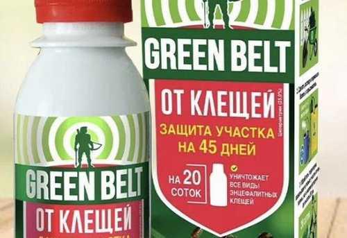 Средство от клещей на участке