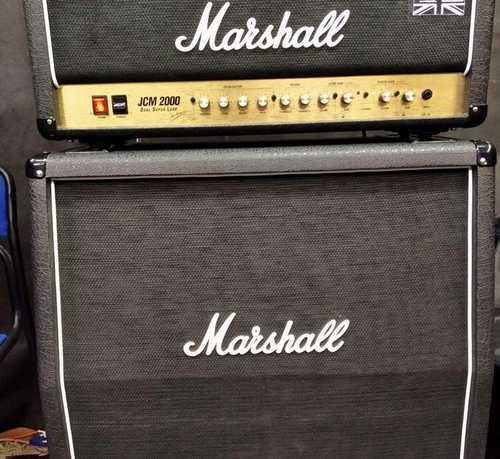 Marshall jcm 2000 dual super lead 100