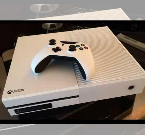 X box one