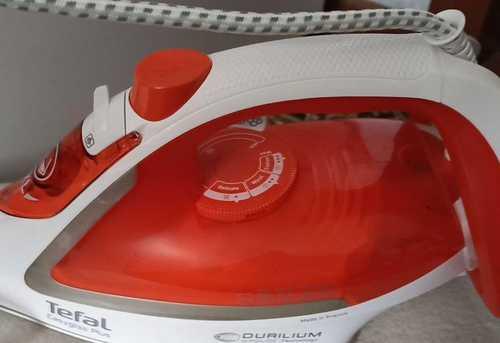 New 2,5кВт утюг Tefal Easygliss 2 FV5720E0