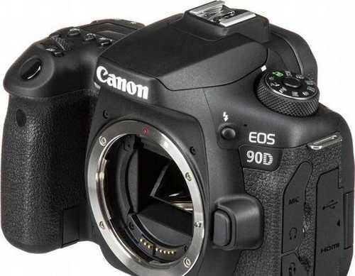 Canon EOS 90D Body новый