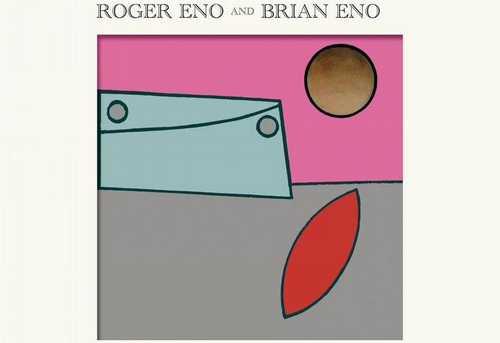 Виниловая пластинка Roger Eno, Brian Eno - Luminou