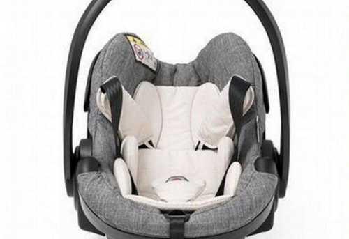 Кресло автолюлька stokke be safe и база isofix