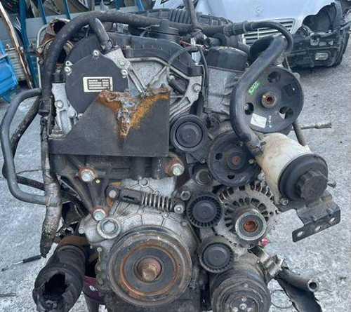 Двигатель SsangYong 671.950 671950 D20DTF