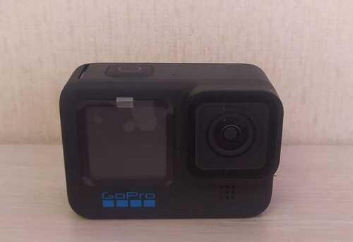 Экшн камера GoPro Hero 10 black