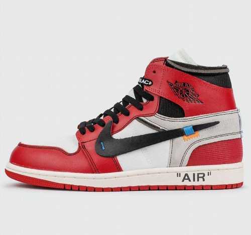 Nike Air Jordan 1 Chicago x Off-White