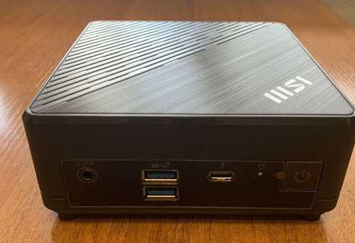 MSI Cubi 5 Core i3 12th Gen