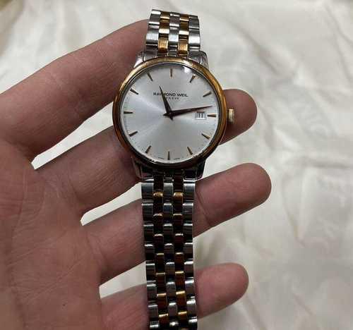 Часы raymond weil