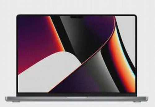 Ноутбук Apple MacBook Pro 16.2'', 16 Гб/512 Гб, Sp