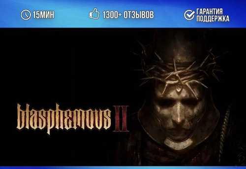 Blasphemous 2 PS5