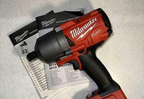 Гайковерт Milwaukee M18 onefhiwf34 2864