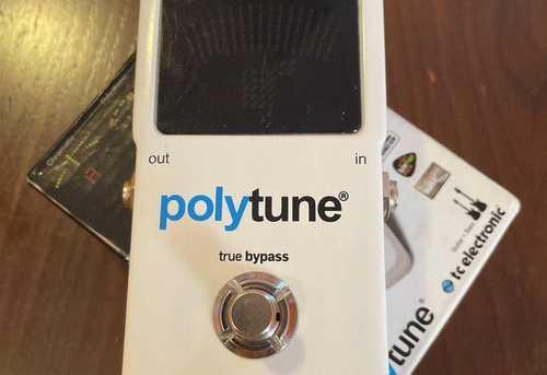 Тюнер Tc electronic Polytune 2