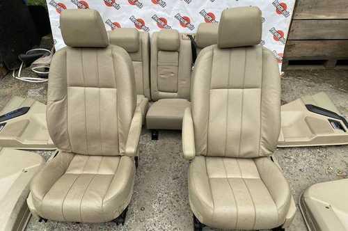 Сиденья комплект land rover freelander L359 2011