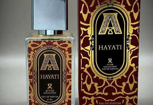 Духи Attar Hayati 30ml