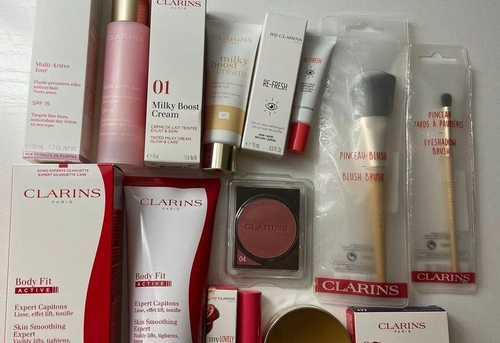 Косметика clarins