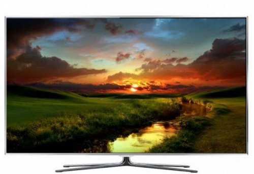 3D-телевизор Samsung 46";8-я серия (премиум-класс)