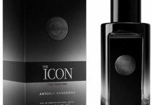 The Icon by Antonio Banderas Eau DE Perfume for Me