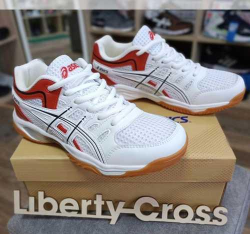 Кроссовки волейбольные Asics gel rocket 41-45