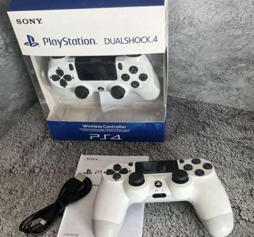 Геймпады ps4 dualshock 4 новый