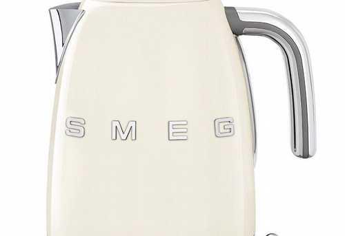 Чайник Smeg KLF04creu, c регулировкой температуры