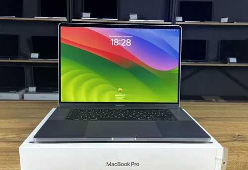 Шикарный MacBook Pro 16 2019 i9 ростест