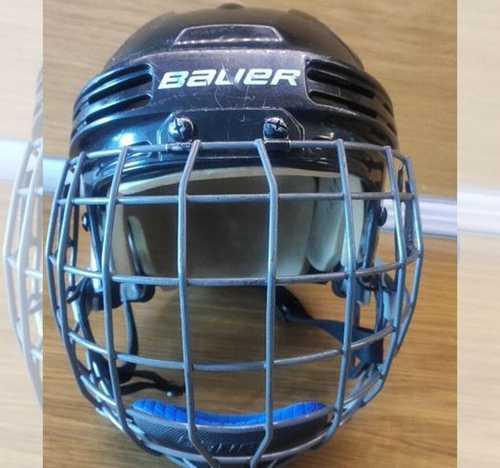 Шлем хоккейный детский bauer s