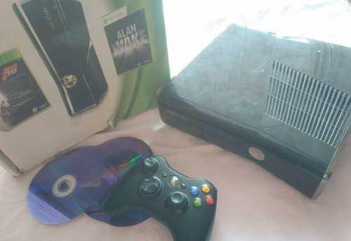 Xbox 360 S Прошитый с Играми