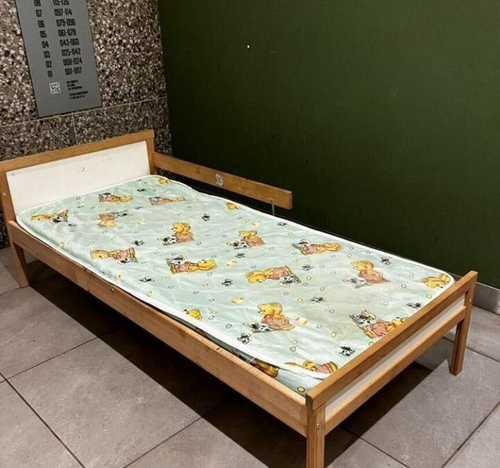Кровать детская икеа IKEA Sultan Lade 70x160