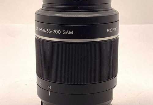 Sony Dt 55-200mm/f4-5.6 SAM