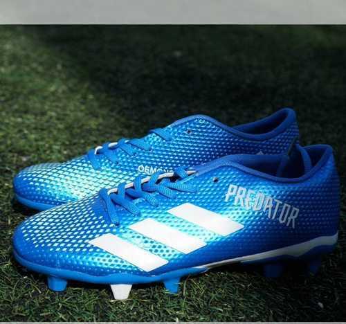 Бутсы adidas predator