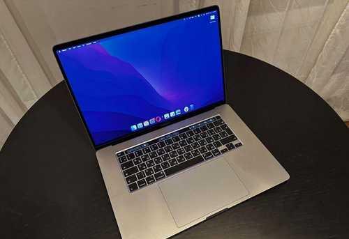 MacBook Pro 16 2019 i9(2.4GHz) 32GB 1TB 5500M(8GB)