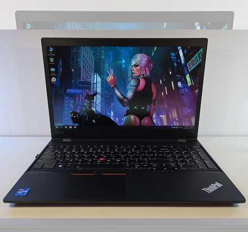 Lenovo thinkpad P15s i7 1165G7/quadro/512ssd/16gb