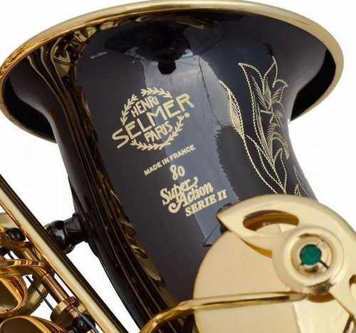 Selmer Super Action 2
