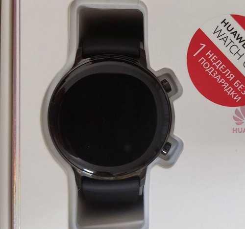 Смарт-часы huawei watch GT 2 42mm