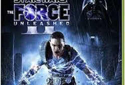 Star wars the force unleashed 2 xbox 360/PS 3