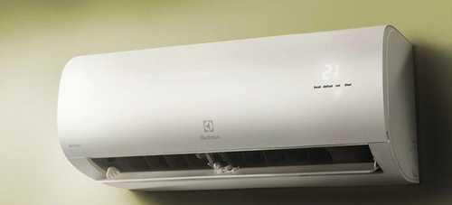 Кондиционер Balu, Electrolux, Lessar с установкой