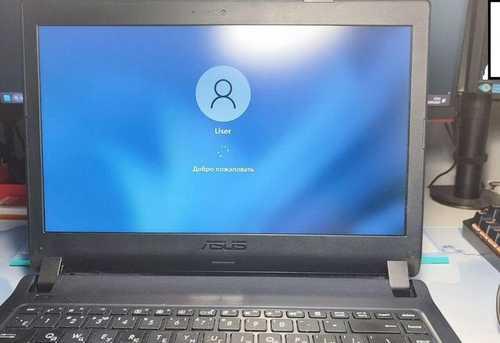 Ноутбук Asus P1440FA-FA1452R\ i7-8565U\16 gb RAM