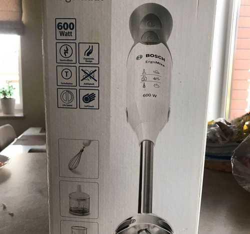 Блендер электрический bosch