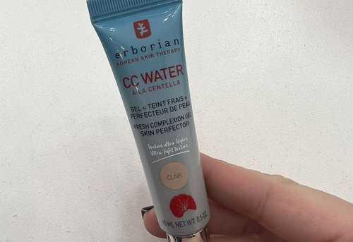 Cc water крем erborian