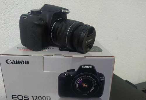 Canon eos 1200d kit