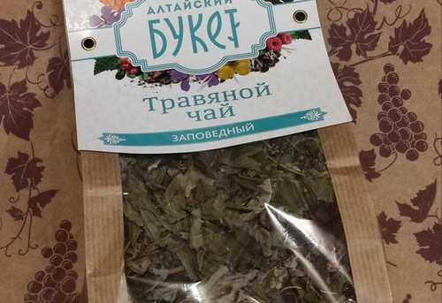 Травяной чай "Алтайский букет" Заповедный