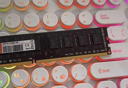 Оперативная память 4gb azerty ddr3l 1600