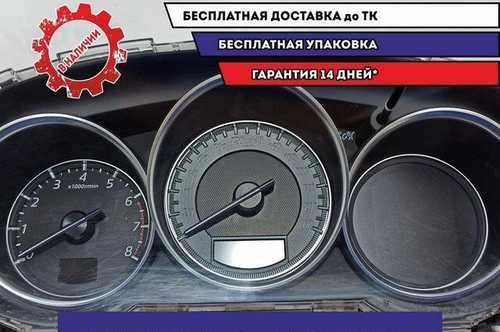 Панель приборов Mazda Mazda 6 (GJ) G46M5543