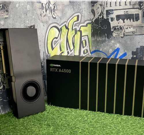 PNY RTX A4500 20GB Samsung Покупка/Продажа