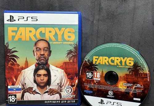 Far Cry 6 PS5 (Рус.)